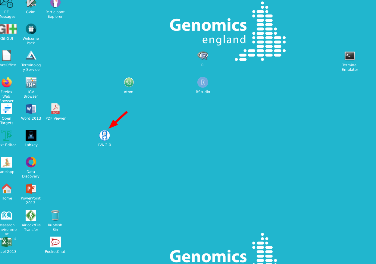 About Interactive Variant Analysis (IVA) - Genomics England Trusted Research Environment User Guide